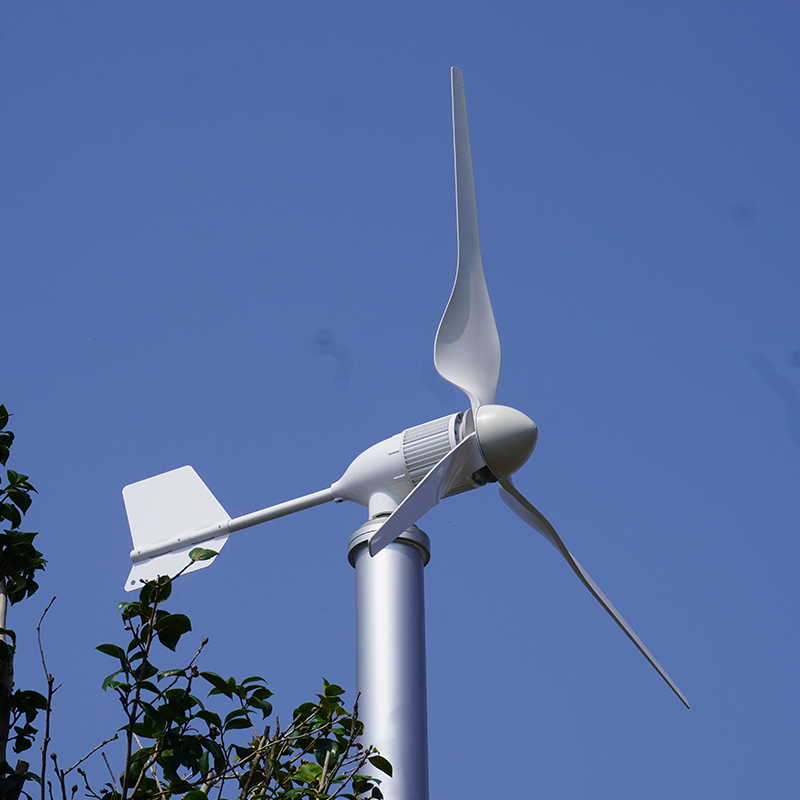 1kW household wind turbine suitable for farms or rooftops, starting at ...